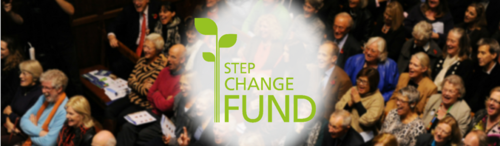Step Change Fund - Oxfordshire Community Foundation