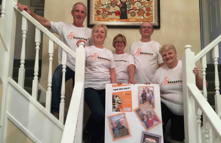 Bicester Good Neighbour Scheme (BGNS) - Oxfordshire Community Foundation