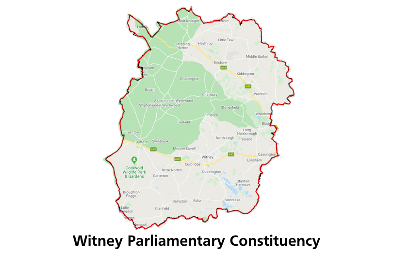 OCF - Witney Area - Needs Analysis - Oxfordshire Community Foundation