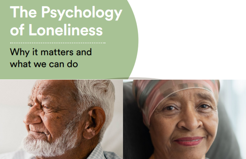 Campaign to End Loneliness: The Psychology of Loneliness - Why it ...